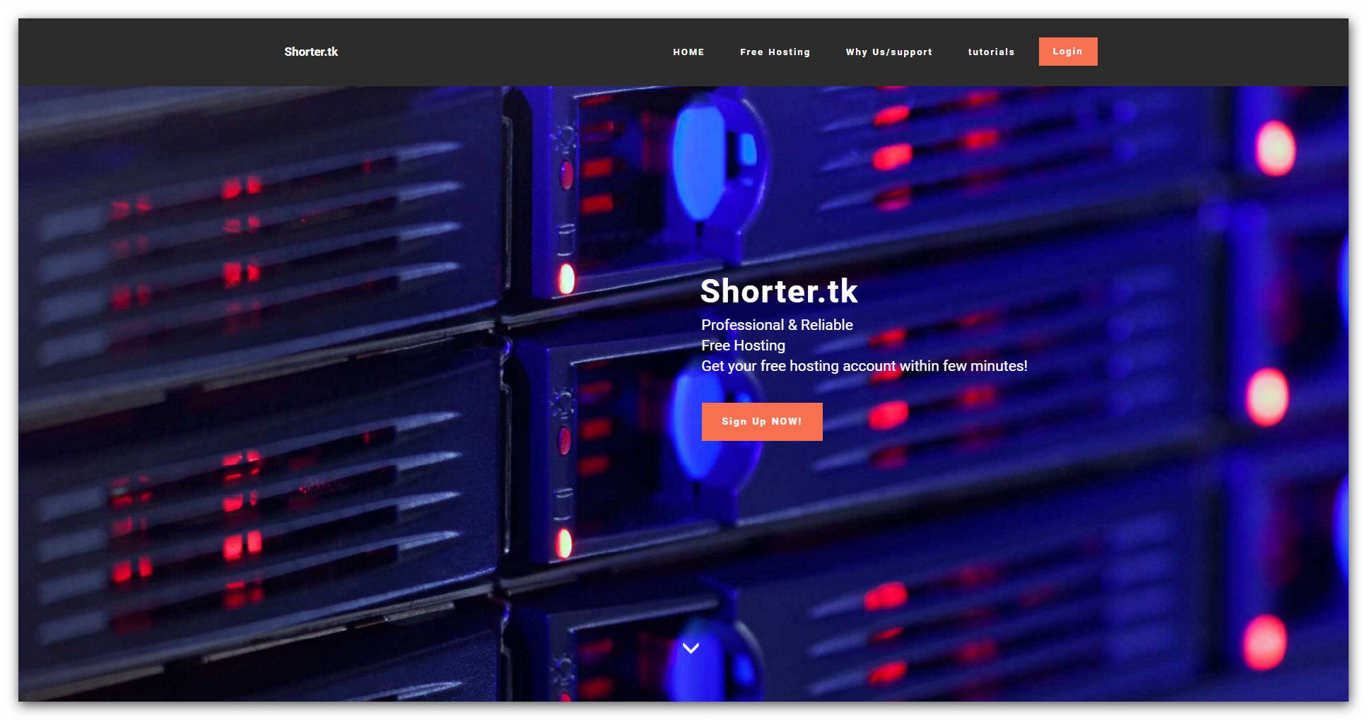 Shorter tk Free Webhosting Free Hosting Directory